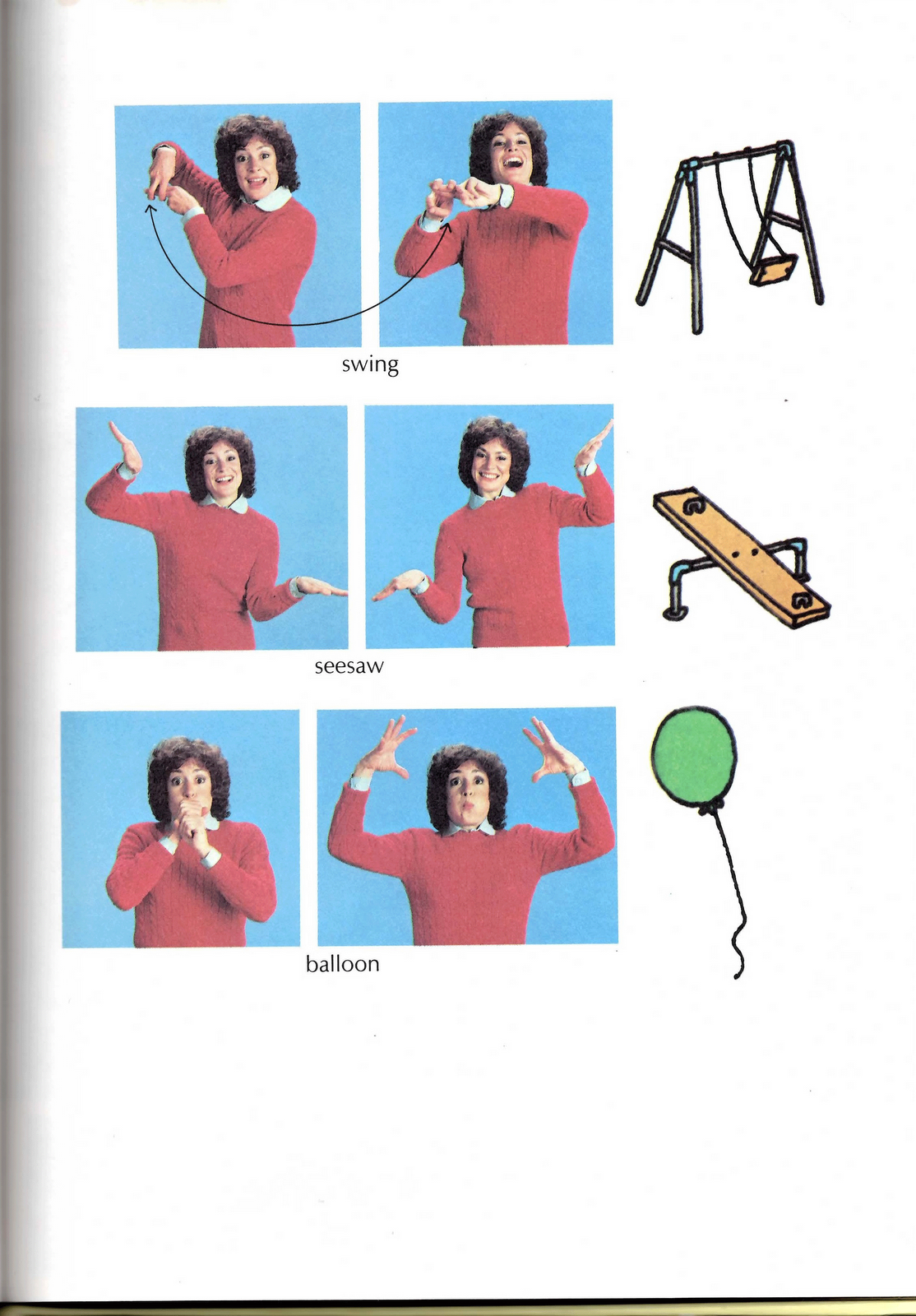 KidzLove2Play -------------------: Sign language- playground