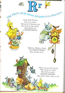 KidzLove2Play -------------------: Letter R story