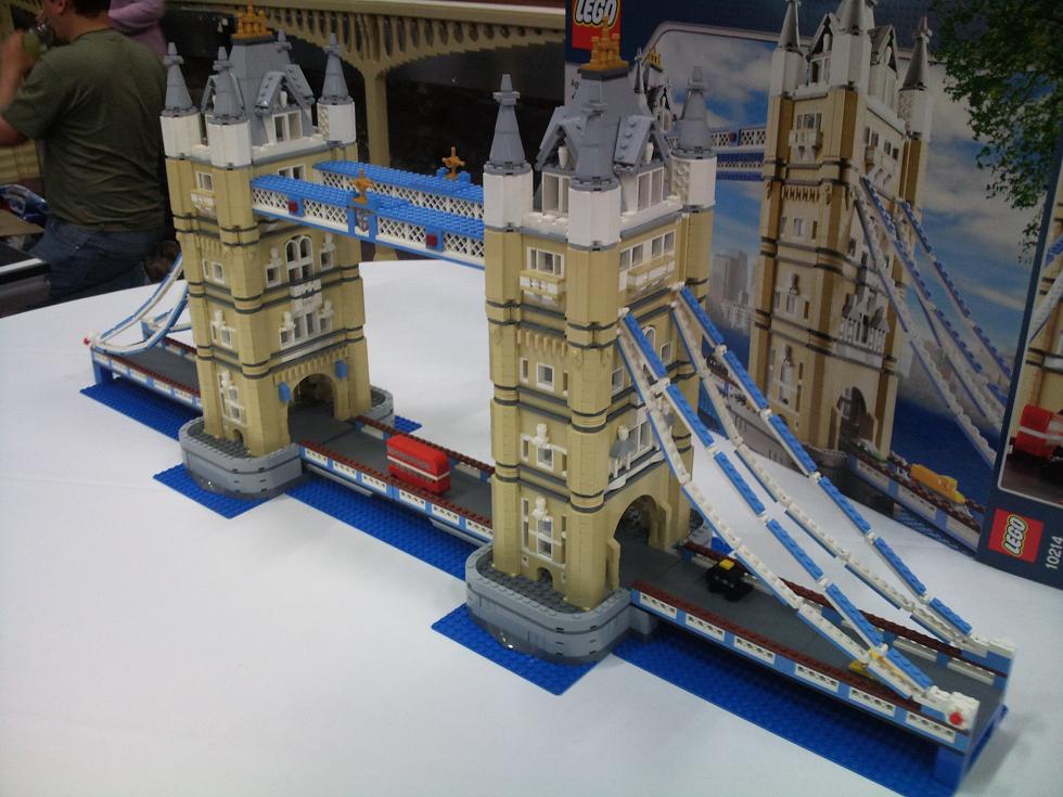 Brick Town Talk: STEAM - LEGO Exhibition Swindon - LEGO Town ...