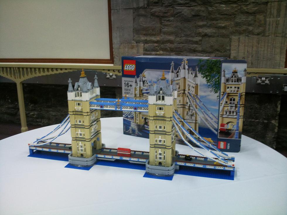 Brick Town Talk: STEAM - LEGO Exhibition Swindon - LEGO Town ...