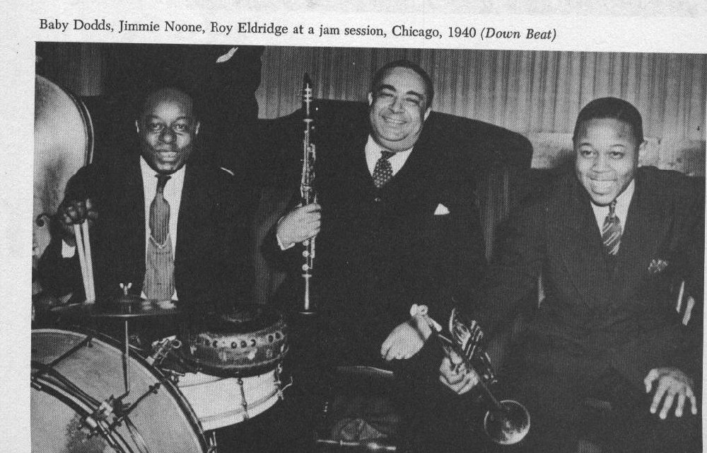 Mule Walk & Jazz Talk: Jimmie Noone bio-discography - long overdue!