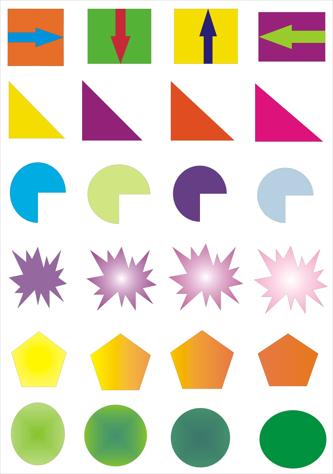 Zulema Prieto Benito: combinaciones cromáticas