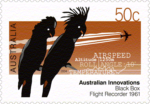 Australian Inventor of "Black Box" Dies, Aged 85 ~ patentology