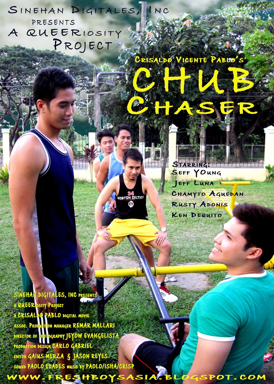 The Bakla Review: Chub Chaser