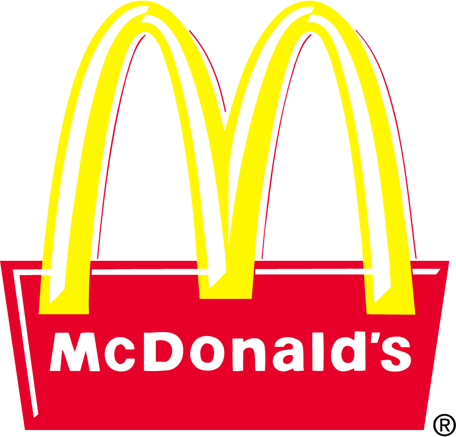 El logo de McDonald’s en imágenes