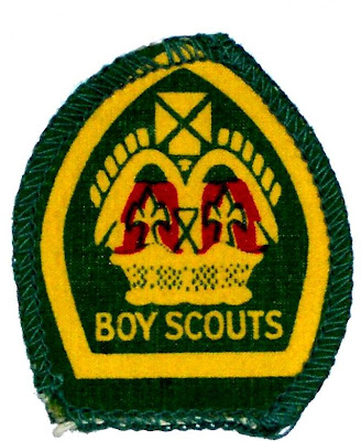 HIGHEST RANKS FROM AROUND THE WORLD: KING SCOUT BADGES DURING WW2