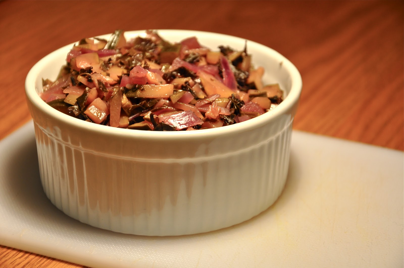 Subarctic Vegetarianism