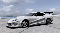 m00se's Forza 2 Gallery: Toyota Ab Flug S900 Supra Turbo '98