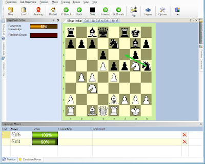 Mejora tu ajedrez: Aprende aperturas con Chess Position Trainer