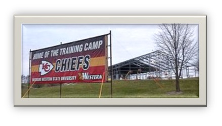 Kansas City Chiefs Training Camp