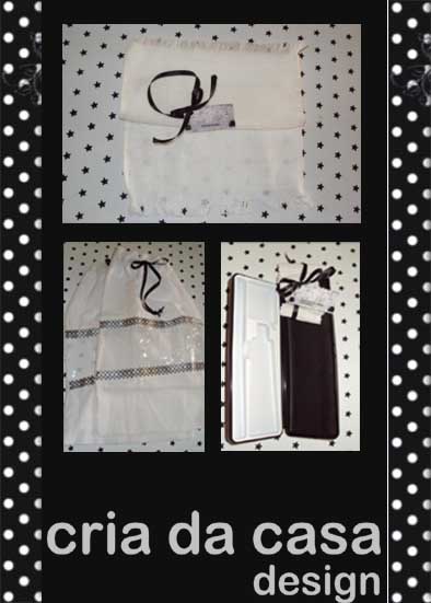 CRIA DA CASA DESIGN: Kit Viagem Para Homem