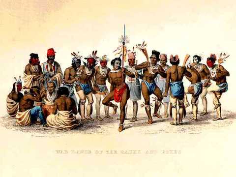 LO REAL INVISIBLE: LA TRIBU