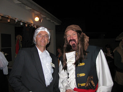 Tanner Family: Batten Down the Hatches Scallywags!!!