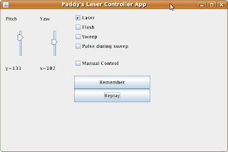 Arduino + Laser Pointer + Servos = Homemade Laser Cannon | RF Circuits