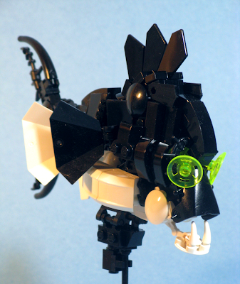 The Un-Sung Brick: The Bloop Bloop Fish