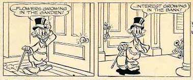 King Features Syndicate | dailydisneyana
