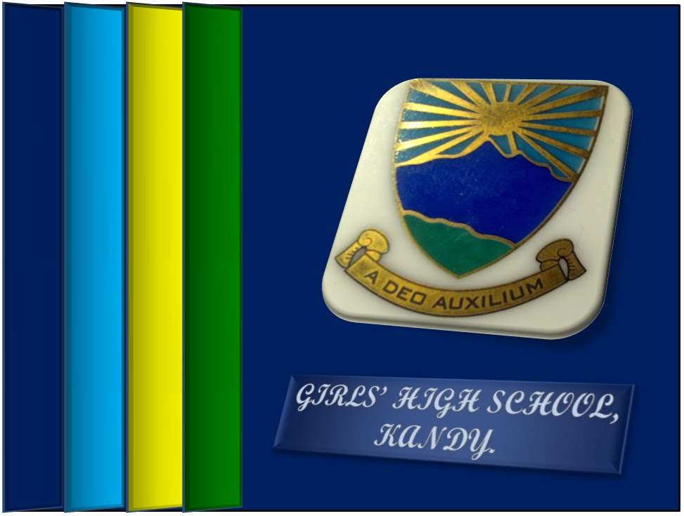 K.G.H.S: Kandy Girls' High School