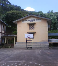 K.G.H.S: Kandy Girls' High School