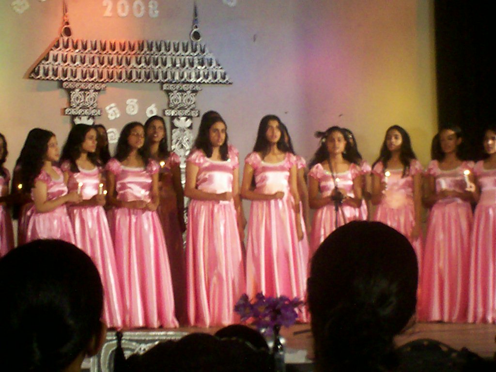 K.G.H.S: Kandy Girls' High School