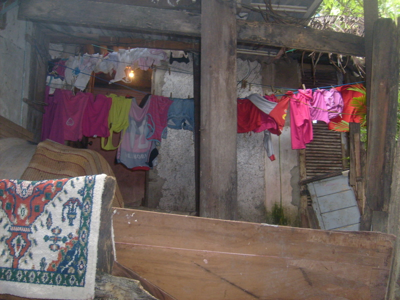 Momentos captados: Inside the favela