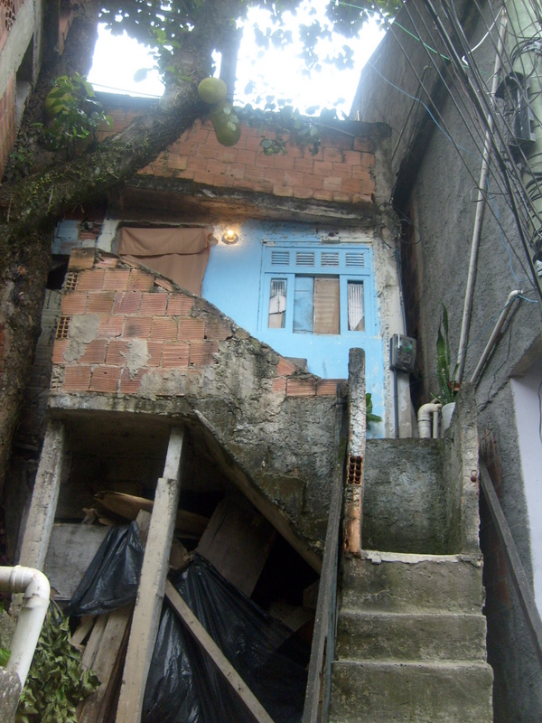 Momentos captados: Inside the favela