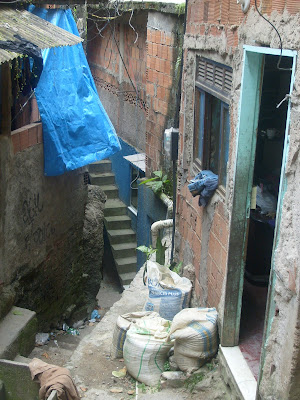 Momentos captados: Inside the favela