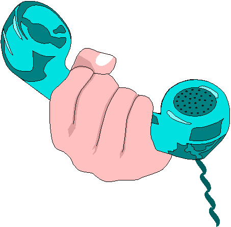 who can speak of me?: Cold Calling