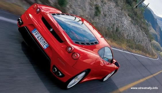 Super Cars: Ferrari F430 GT