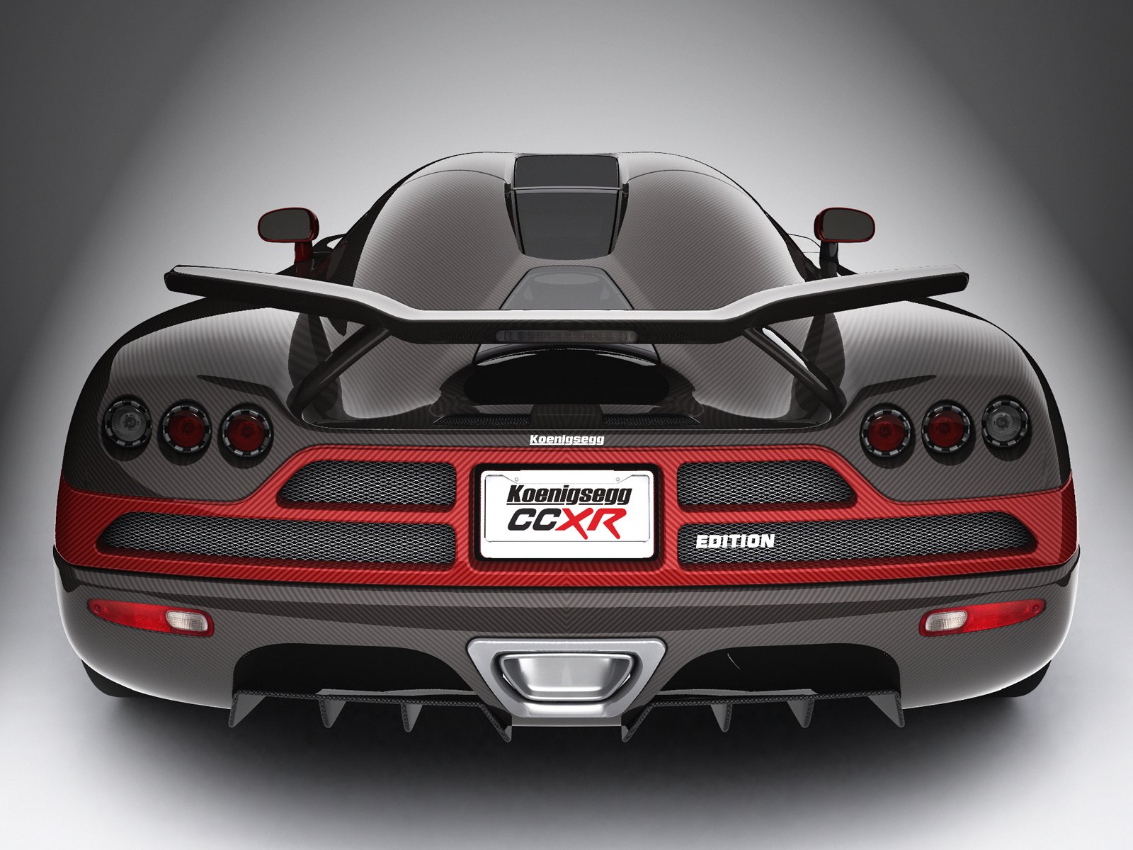 Super Cars: Koenigsegg CCX/CCXR