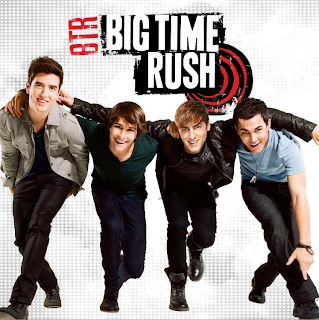Big Time Rush Music News: B.T.R Platin
