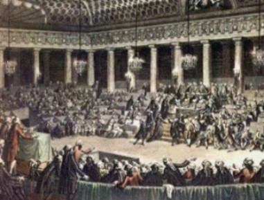 ambito sociolinguistico treveleño: PROTAGONISTAS DE LA REVOLUCIÓN FRANCESA