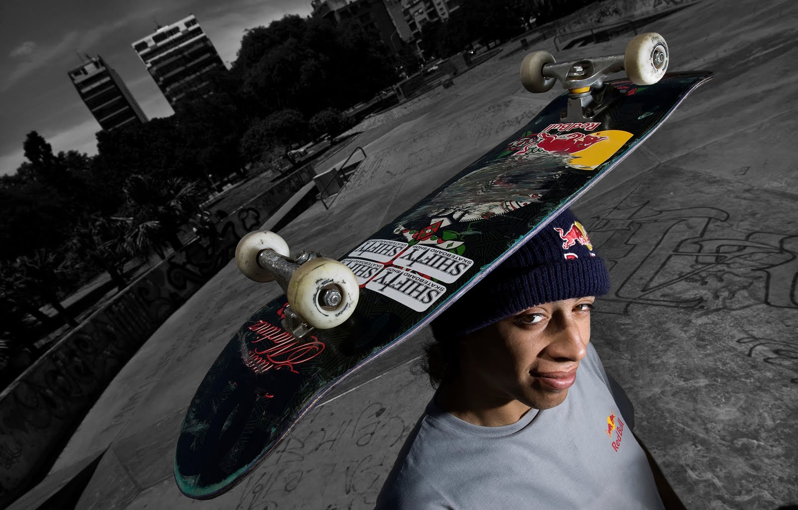 Milton Martínez Premiado en Europa | skate-Full