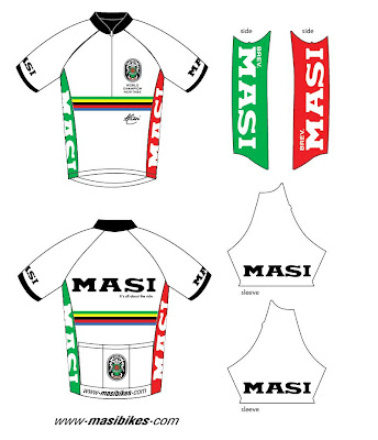 Masiguy: Masi jersey design update
