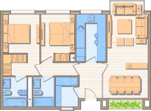 El Retiro de Valdebebas