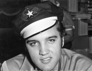Vintage Engineer Boots: ELVIS PRESLEY'S MOTORCYCLE CAP