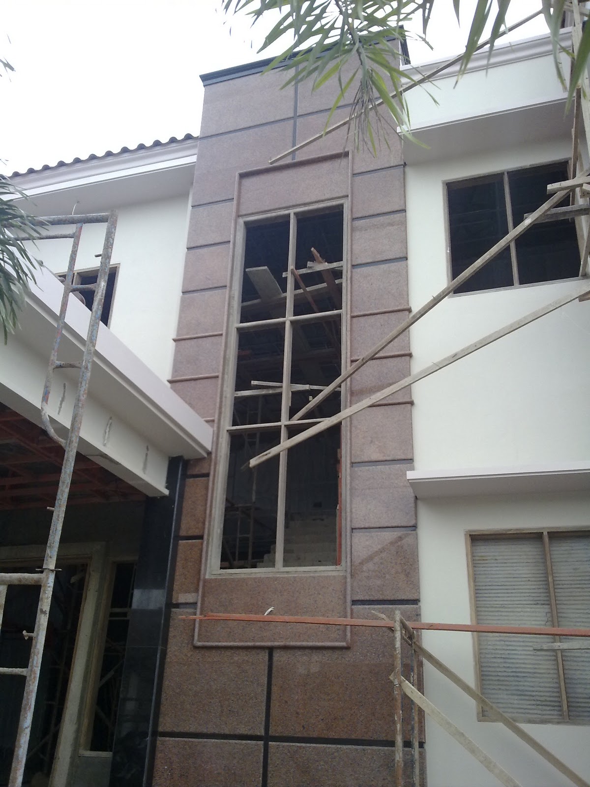 44+ Granit Dinding Luar Rumah, Percantik Rumah!