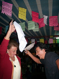 "Folclor del Norte de Chile": La cueca Nortina "Tripartita"