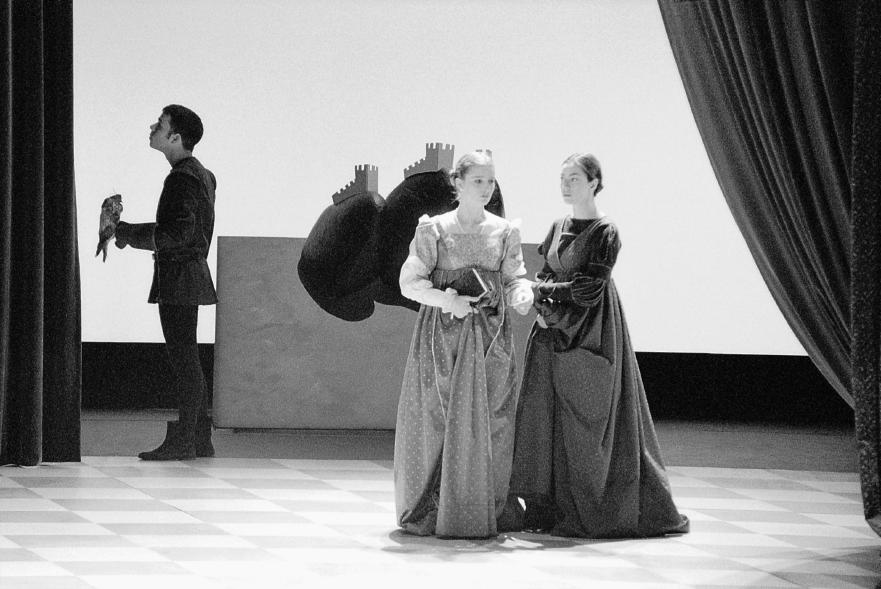 (cerc)ARTE: Um Auto de Gil Vicente, de Almeida Garrett