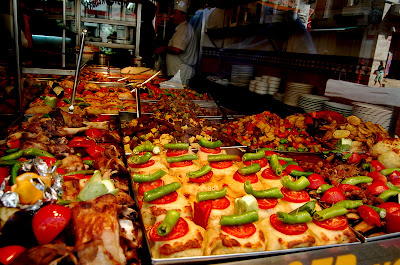 NEW YORK MUHTARI: Turkish Cuisine photos - Turk Mutfagi fotograflari