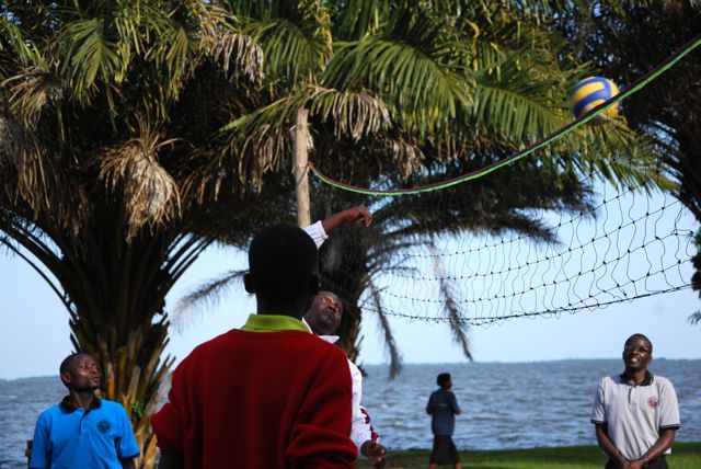 Dyck's Hot Spot: Lake Nabugabo