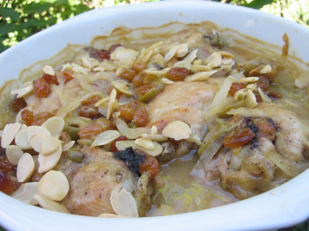 kafka na praia: Frango Bêbado/ Pollo borracho