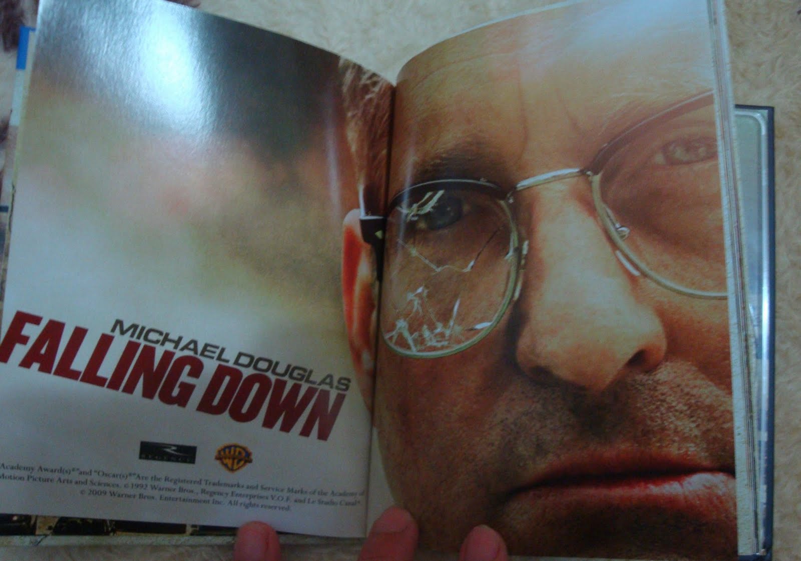 Carlos Collection: Minhas coleções e assuntos em geral: Blu ray: Um dia ...