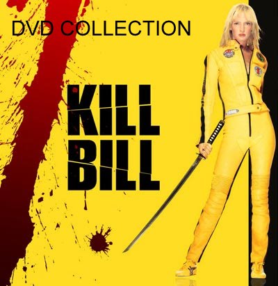 Carlos Collection: Minhas coleções e assuntos em geral: DVD: Box Kill ...