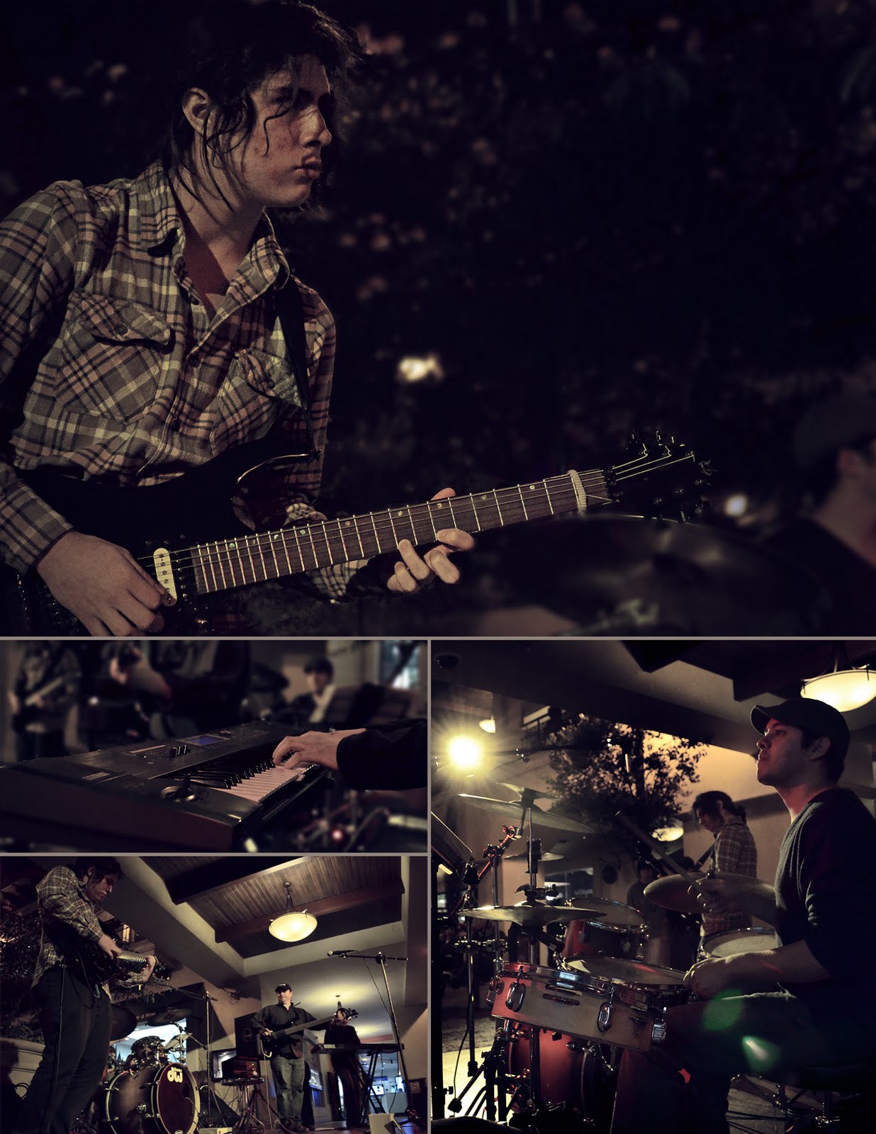 Hedras Ramos en Fontabella | Billy Aguilar