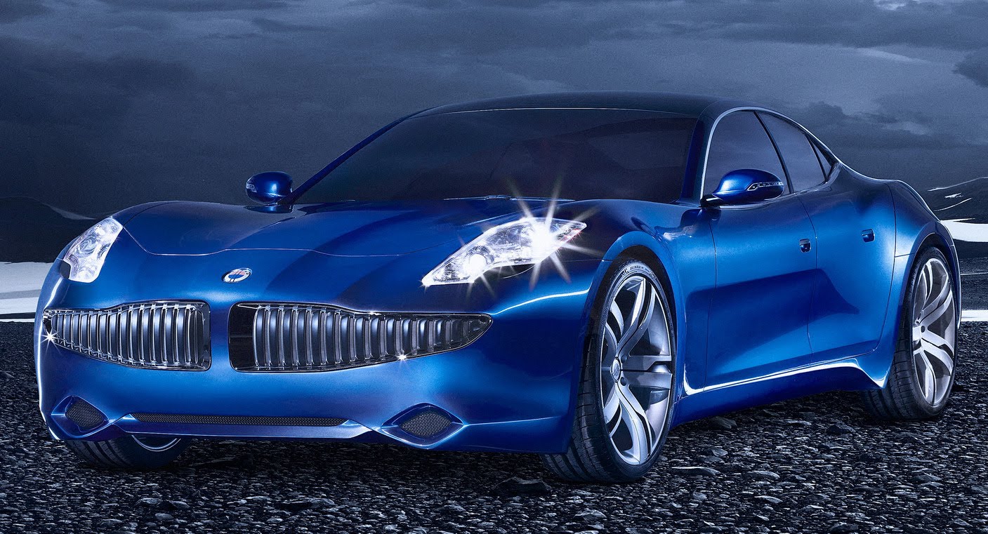 Sufiy.: Fisker Karma the world’s first premium plug-in hybrid electric ...