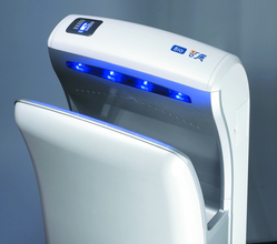 World’s Fastest Efficient Hand Dryer - Anti-bacterial Bio JetDrier