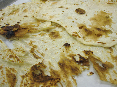 MARI NOT-SO-BLAND: Making the Markouk