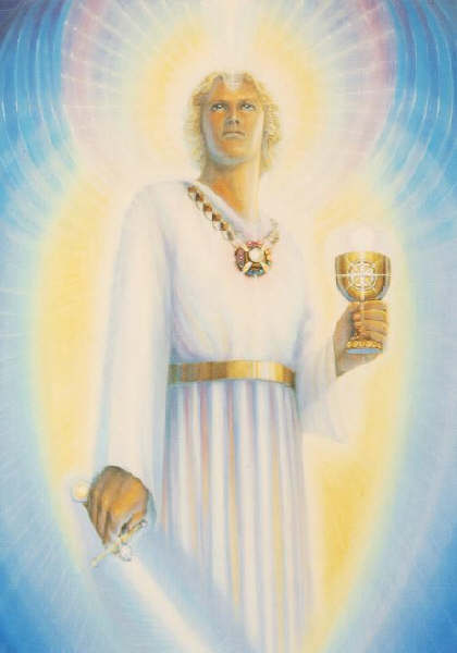 TÄHTISILMÄ: Arkkienkeli Mikael