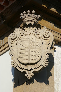 Brasão dos Corte Real