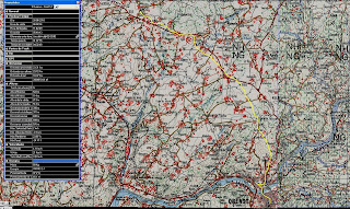 CAMINANDO PASO A PASO: Etapa 9 : Orense - Cea